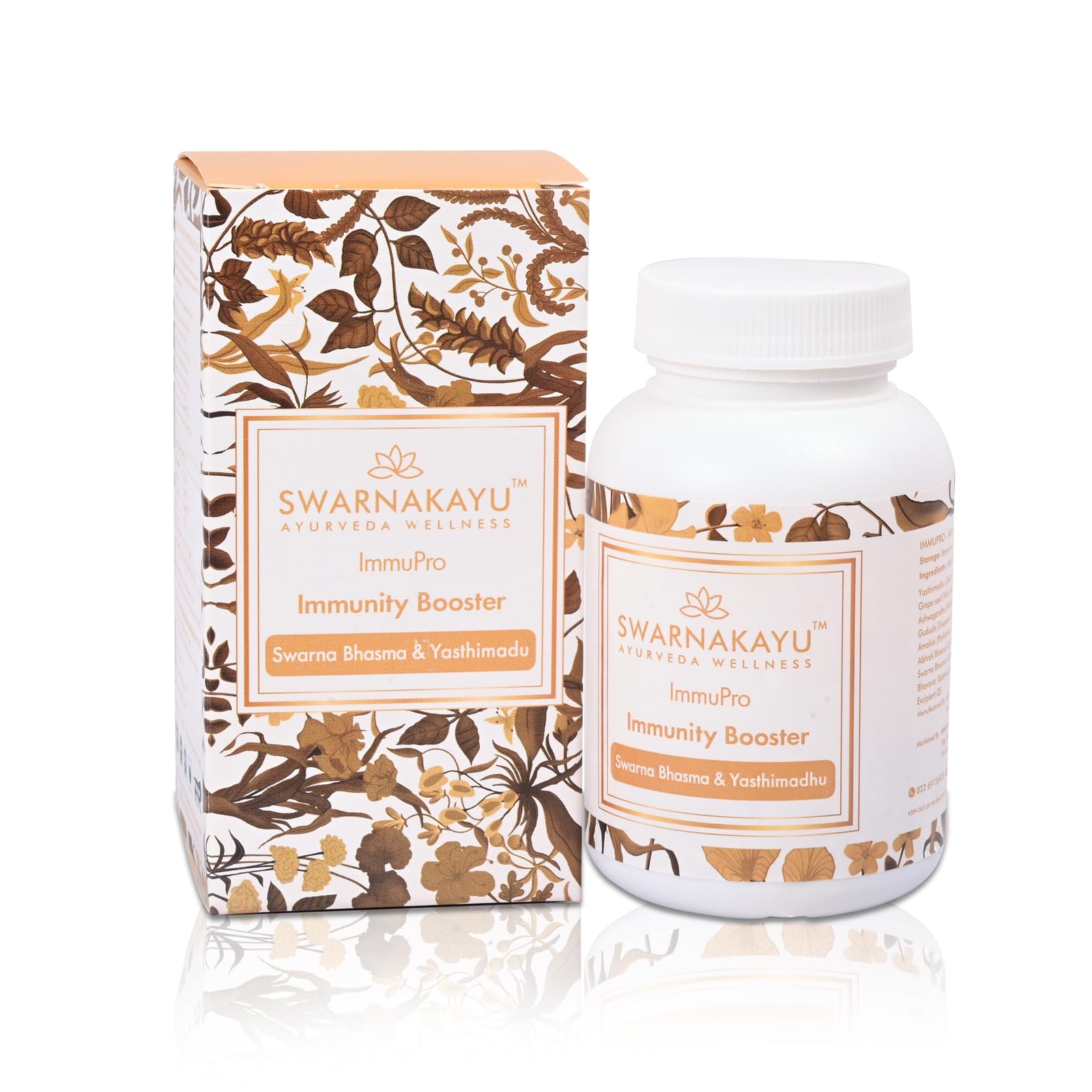 ImmuPro Immunity Booster – Swarnakayu