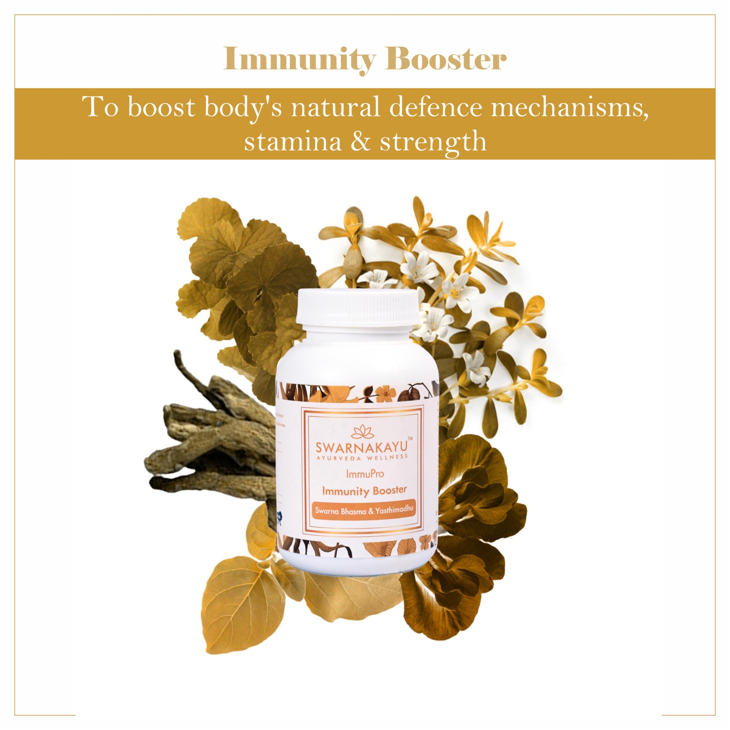 ImmuPro Immunity Booster – Swarnakayu