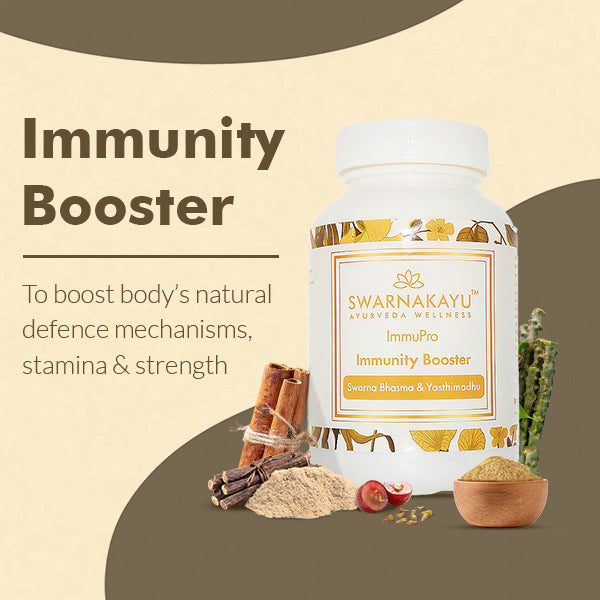 ImmuPro Immunity Booster – Swarnakayu