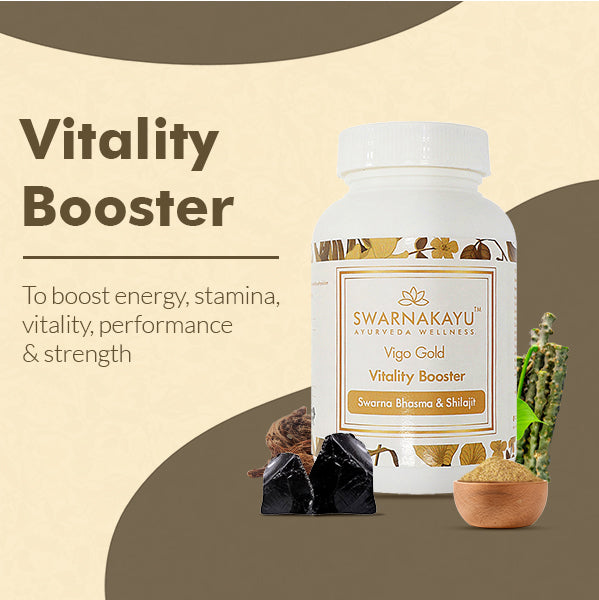 Vigo Gold Vitality Booster – Swarnakayu