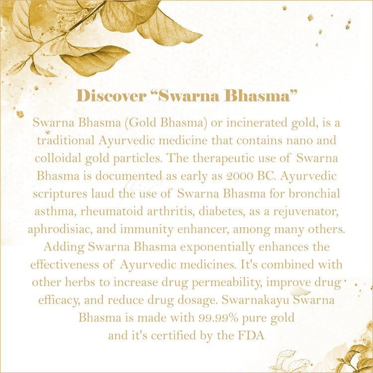 About us – Swarnakayu - Ayurveda Wellness